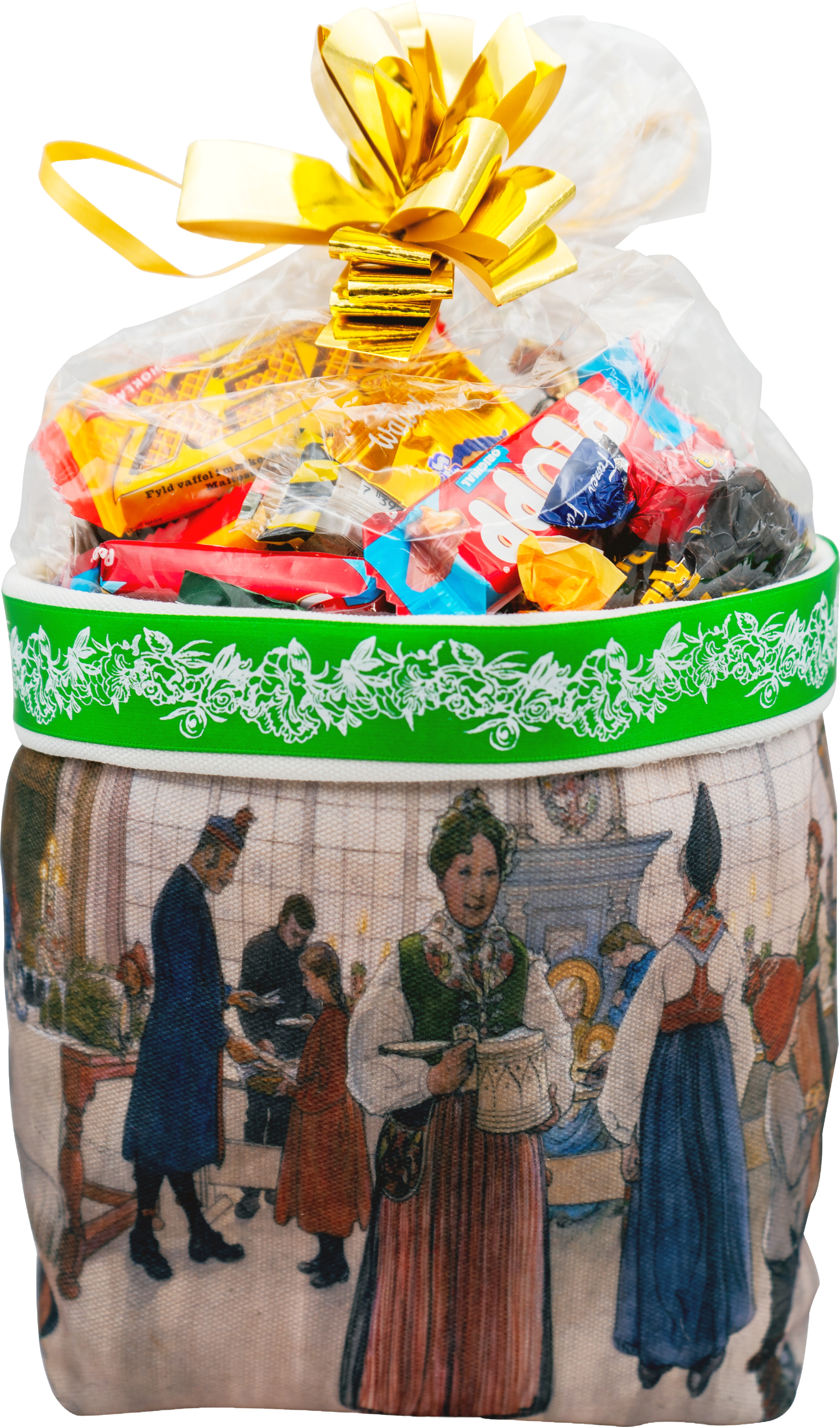 Julchoklad Jul i Helsingborg 1600g - Start - Ahnviks.se