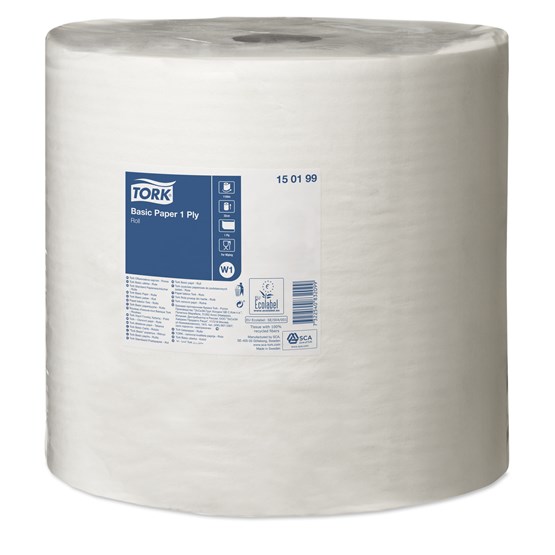 Torkrulle Tork Industri Basic Universal 32cm X 1150m 1 Lager W1 Start Torkrulle Tork Industri Basic Universal 32cm X 1150m 1 Lager W1 Start
