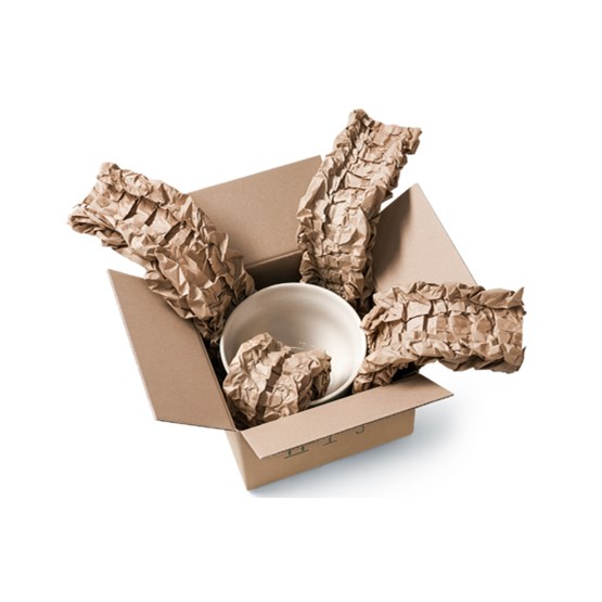 Paperplus Tracker 2ply 400mm 280m 2x70g fanfold (bundle) - Start ...