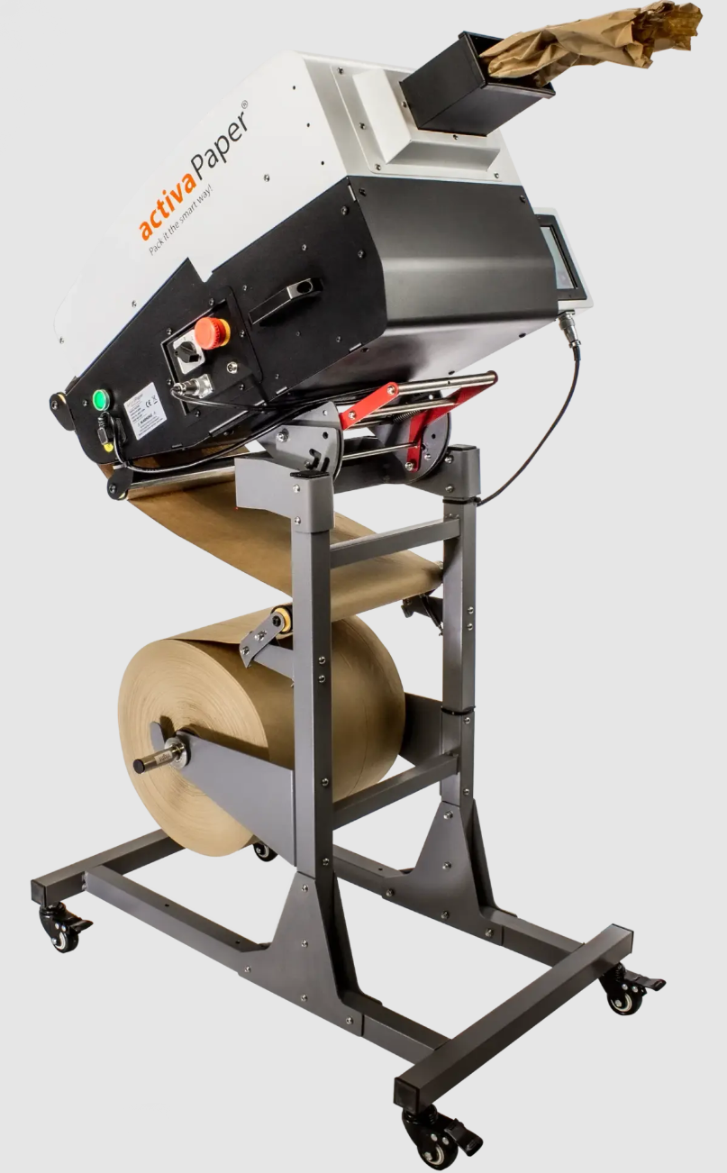 ActivaPaper PA5000 Power Maskin 750x500x1260mm 78kg Papper: 794602 ...