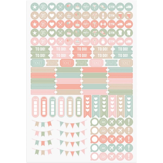 Almanacka A5 Life Planner Essentials - Ahnviks.se